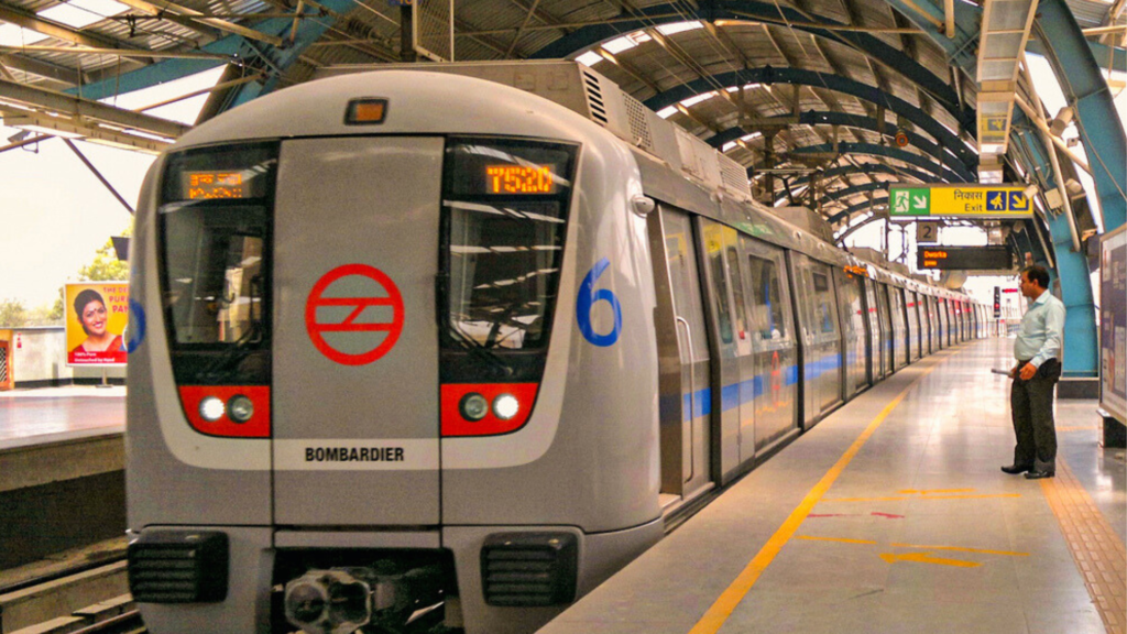 Top 20 Best Metro Networks in India - TOP TWENTY INDIA