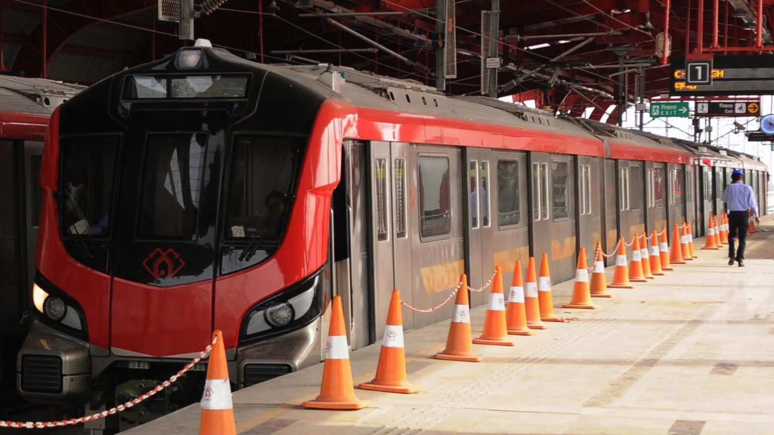 Top 20 Best Metro Networks in India - TOP TWENTY INDIA