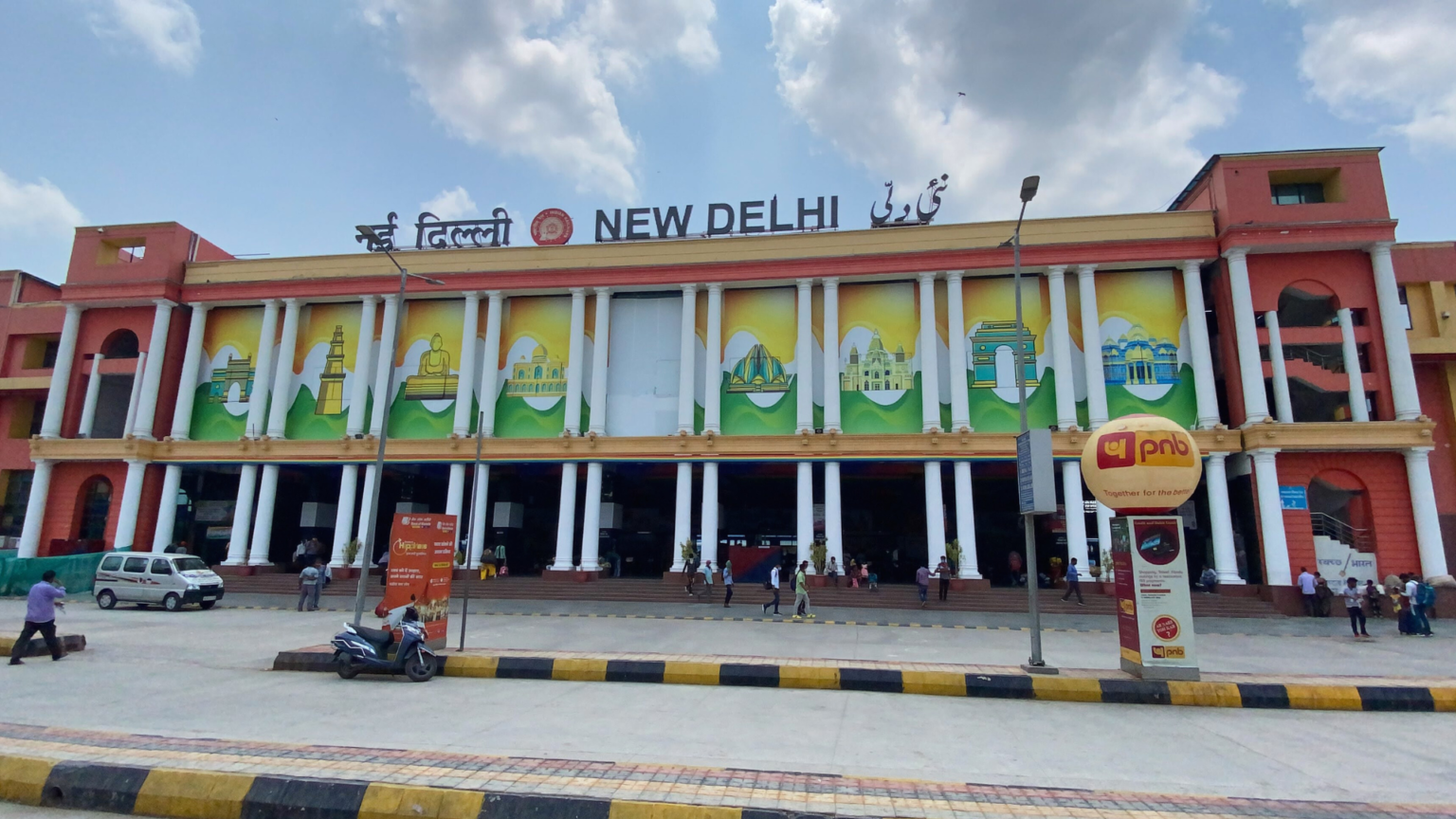 Top 10 Best Railway Stations in India – TOP TWENTY INDIA